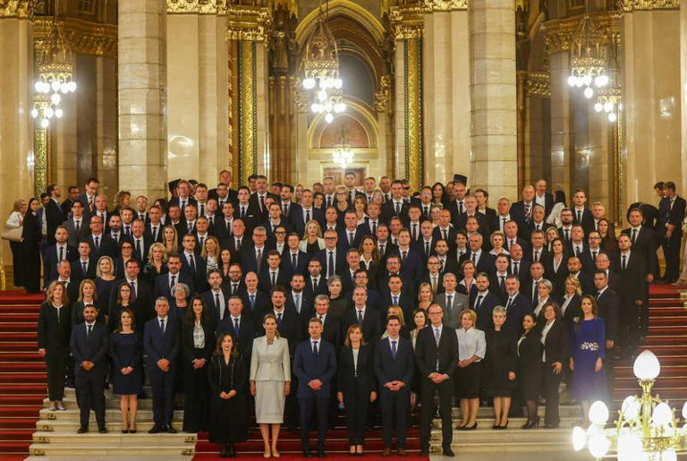 Hungarian parliament rules out Orban return with eight-year limit for ...