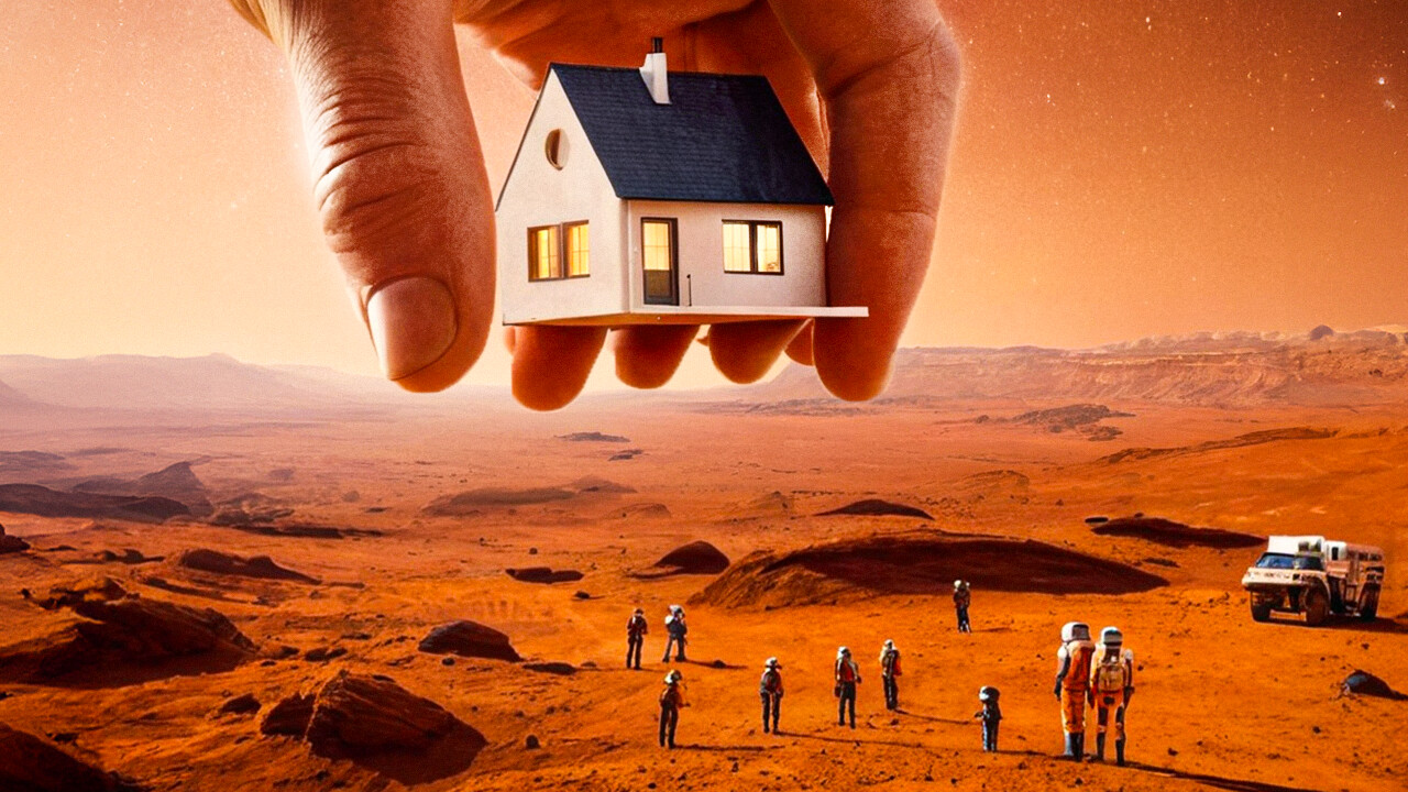 Why colonizing space is a terrible idea