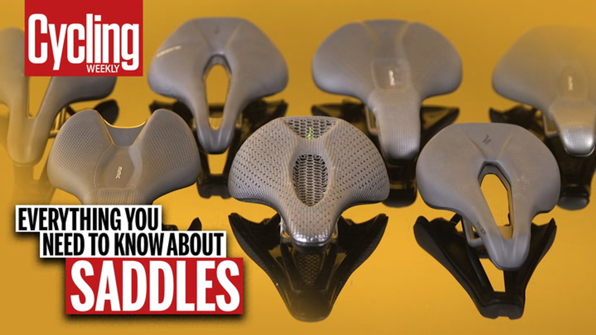 Do you need a cutout saddle?