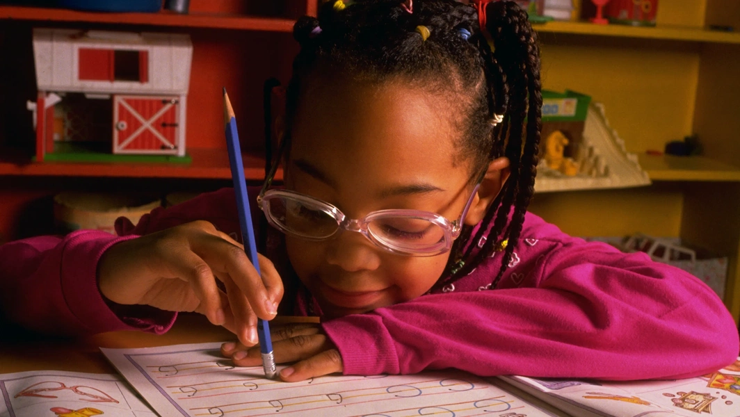Helping kids fall in love with writing