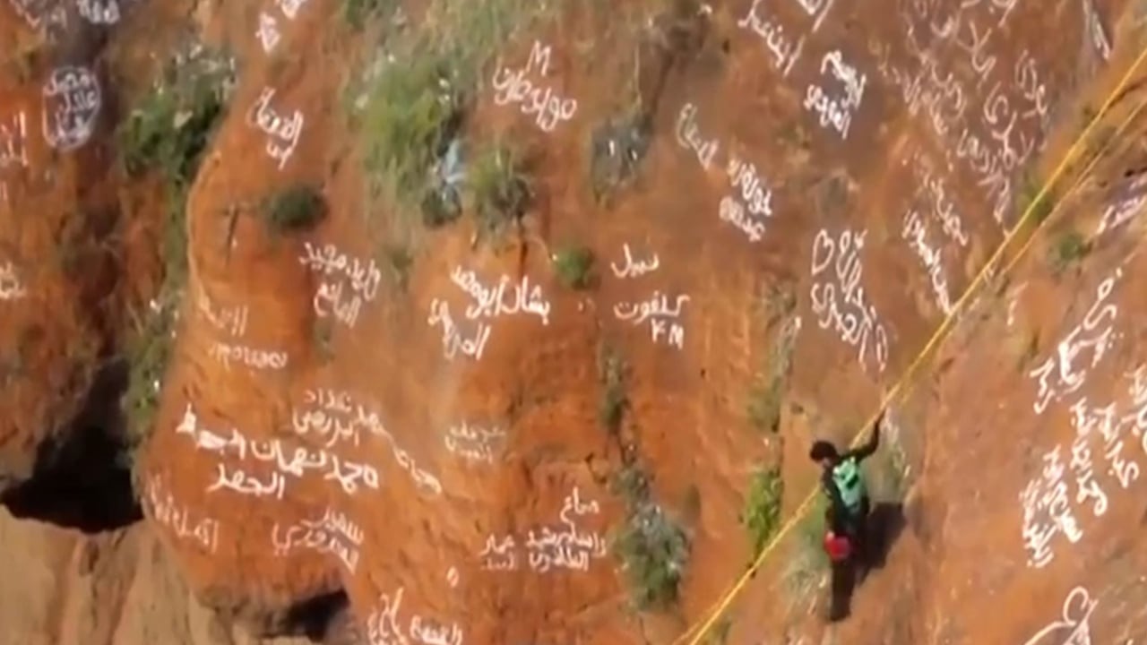 ‘Spider-Man of Yemen’ dies after falling during climb on volcanic crater