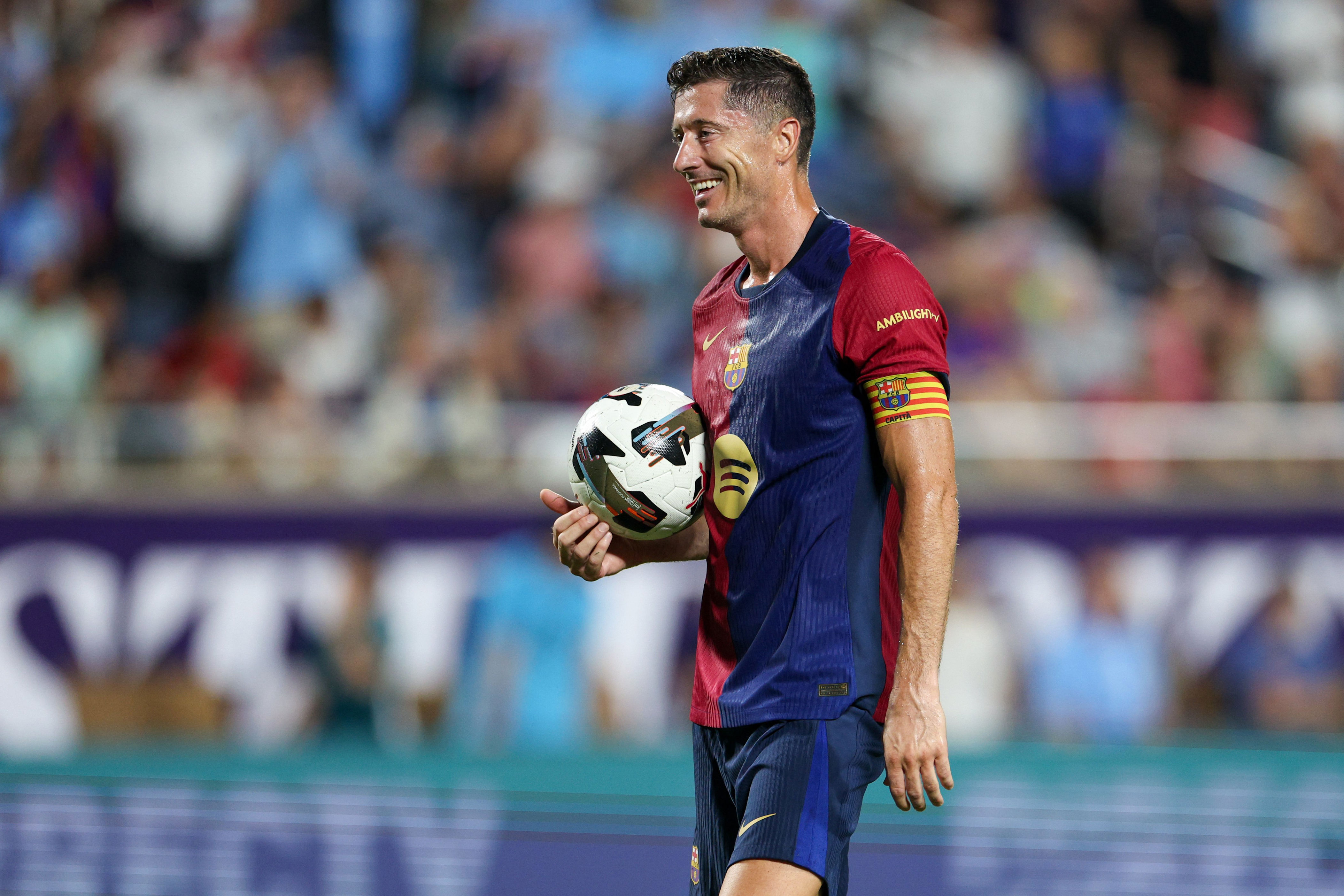 Chicago Fire interested in signing soccer star Robert Lewandowski: Sources