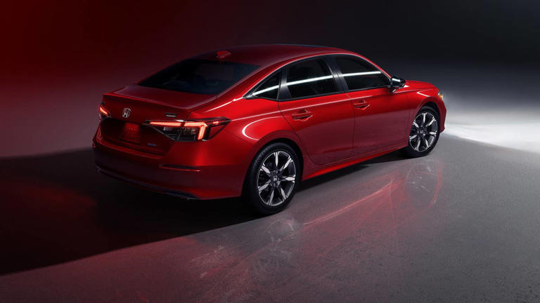 Honda’s cheapest new car for 2026 is not as basic as you think