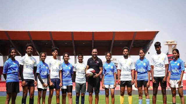 Rugby Premier League launches season 2 with official ball unveiling