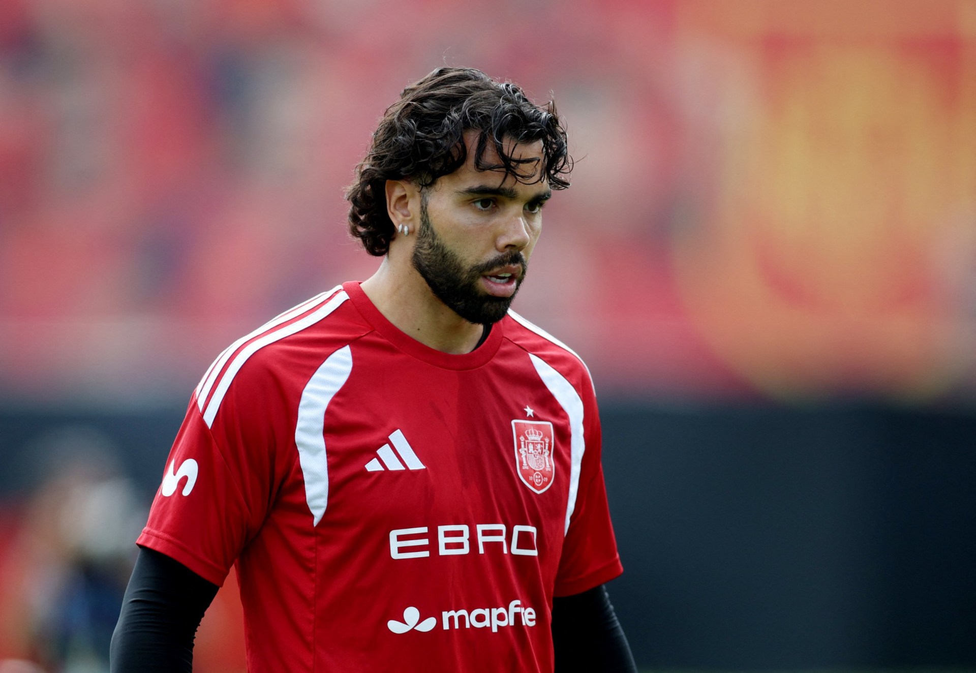 Why Arsenal goalkeeper David Raya isn’t starting for Spain in World Cup ...