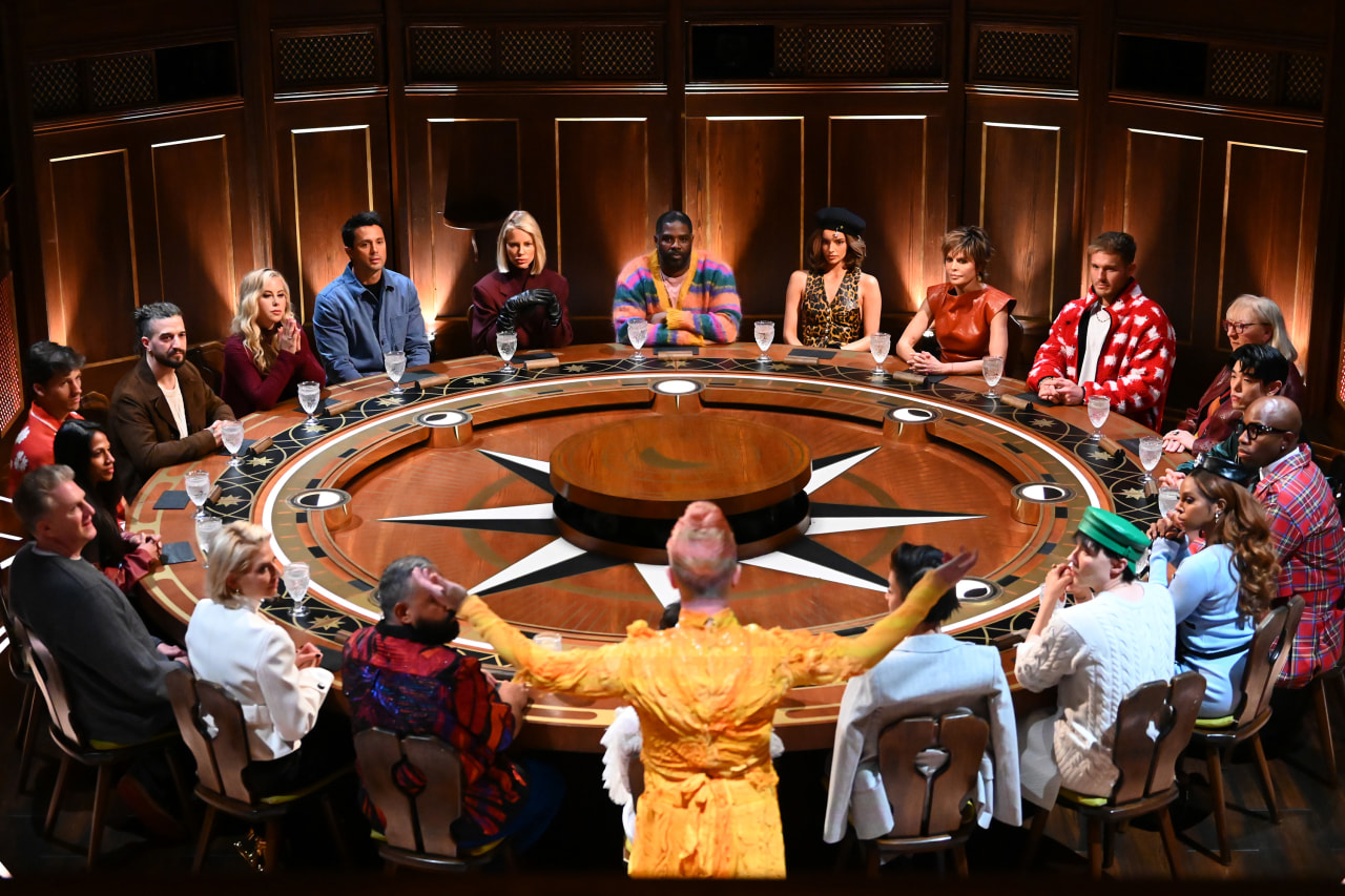 The party game where Silicon Valley’s elite pretend to kill each other