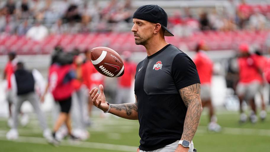 Ohio State football reveals its first Victory Bell ringer of the 2026 ...