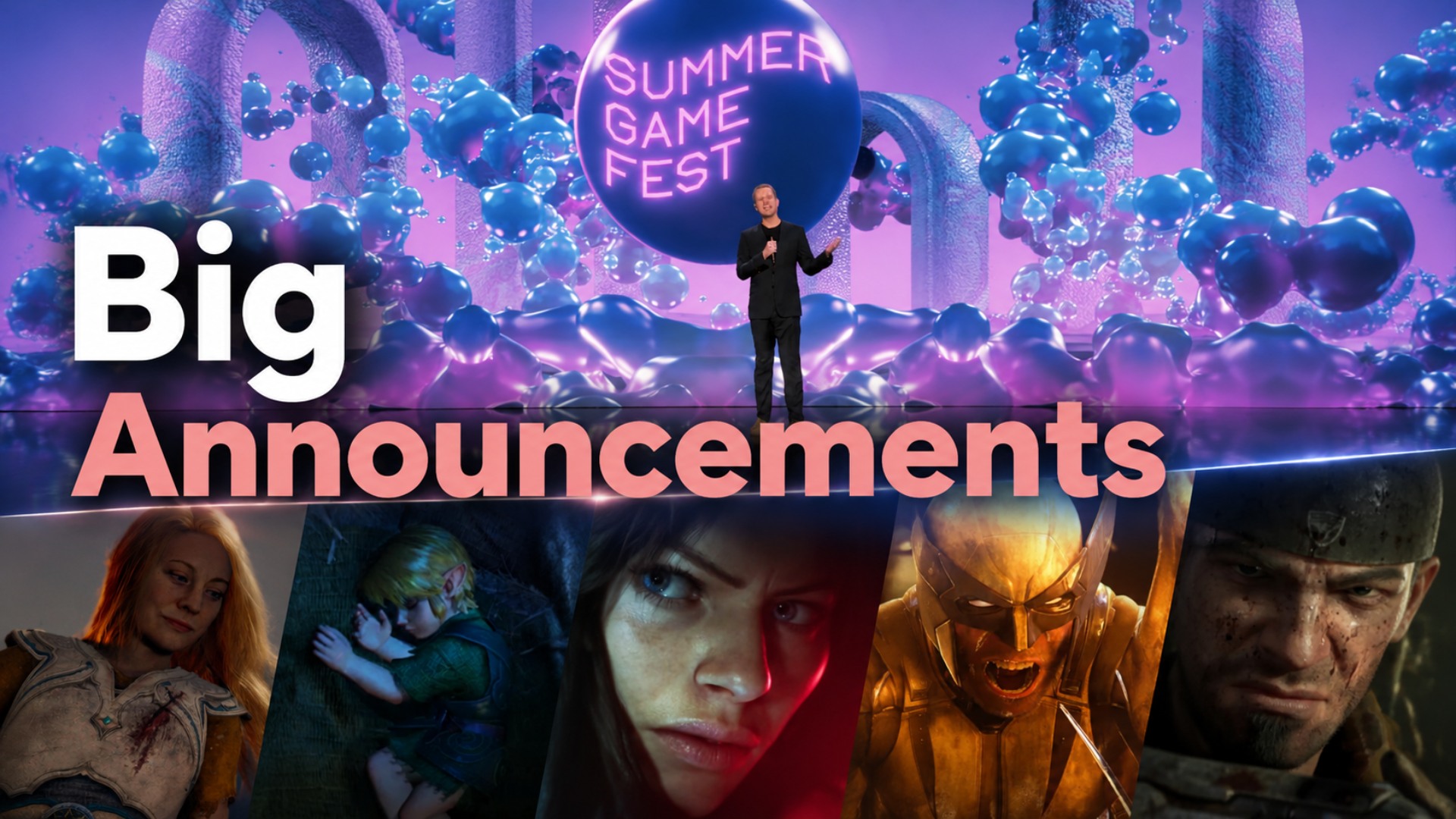 Summer Game Fest 2026 revealed Persona 6, Halo, and more