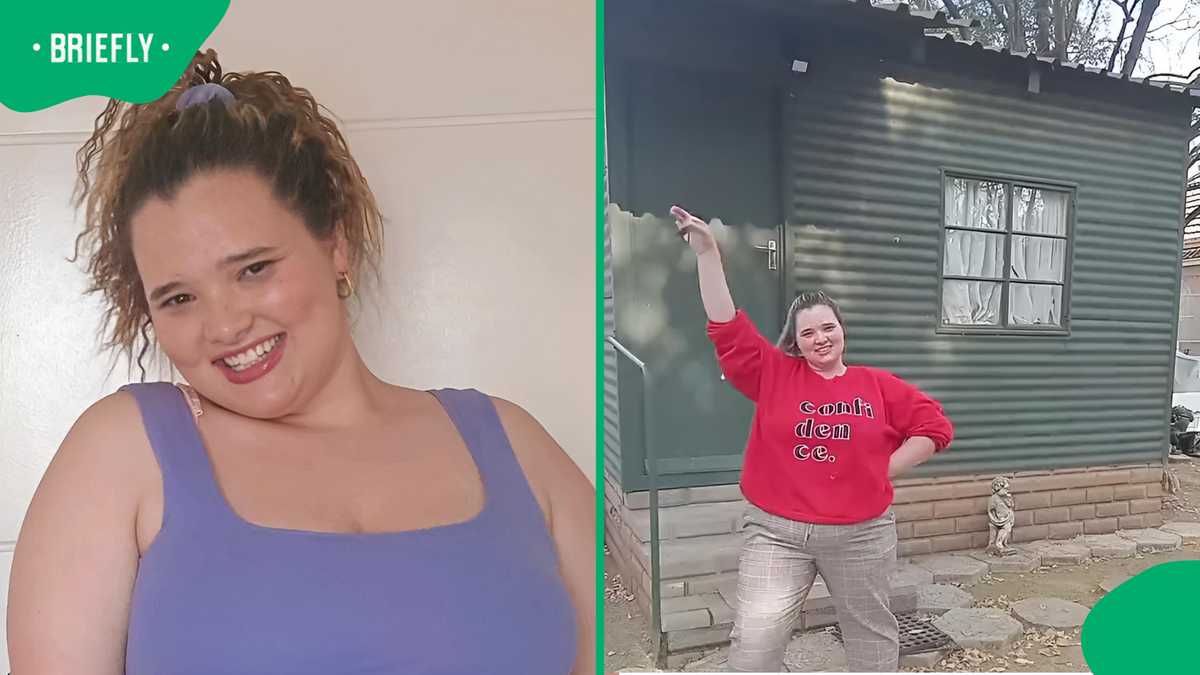TikTok video of one-room home tour sparks debate over unusual layout