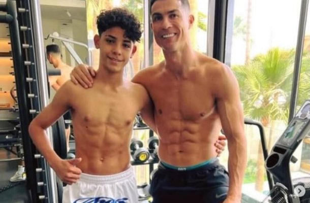 Cristiano Ronaldo investe 1 milhão de dólares por ano em cuidados com o ...