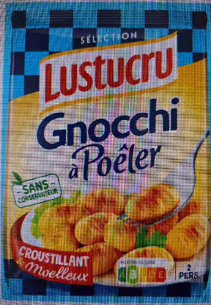 Alerte RappelConso : Vérifiez vos placards, ces gnocchi à poêler font l ...