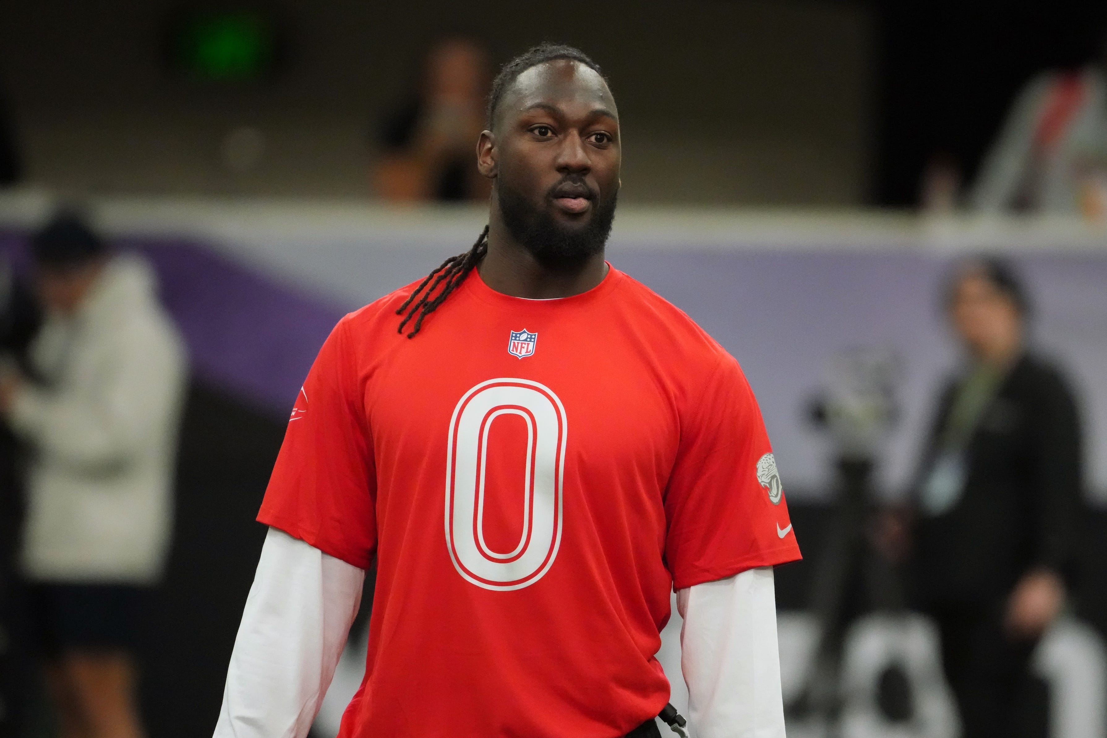 Panthers' free-agent pickup ranked among NFL's most versatile players
