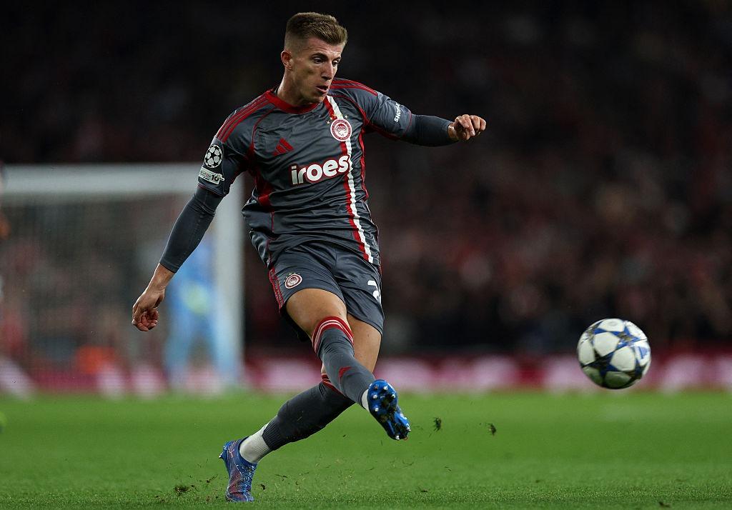 'I'm fast and strong' – Brighton confirm new signing as transfer window ...