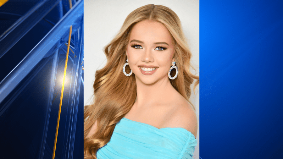 Las Cruces teen crowned Miss New Mexico’s Teen 2026