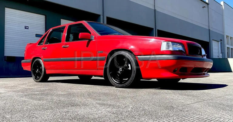 1997 Volvo 850 R for sale
