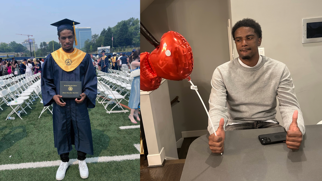 20-year-old university student missing in Potomac River; search resumes ...