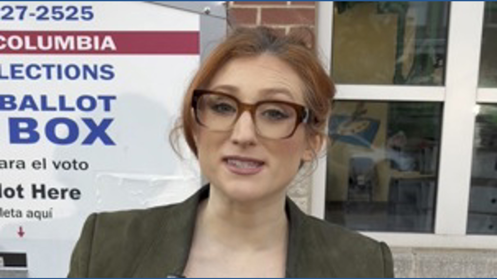 DC voter prep for primary election day