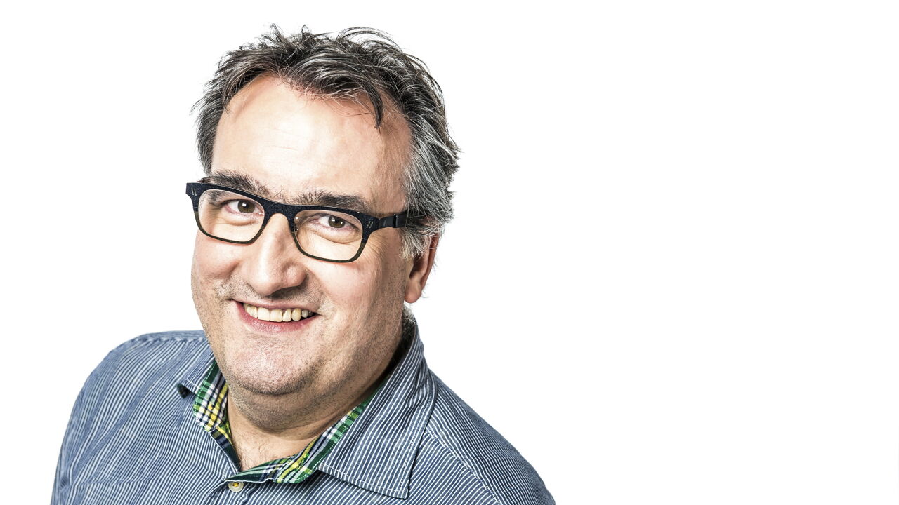 Koen Fillet kreeg hersenbloeding: "Heeft leven nogal overhoop gegooid ...