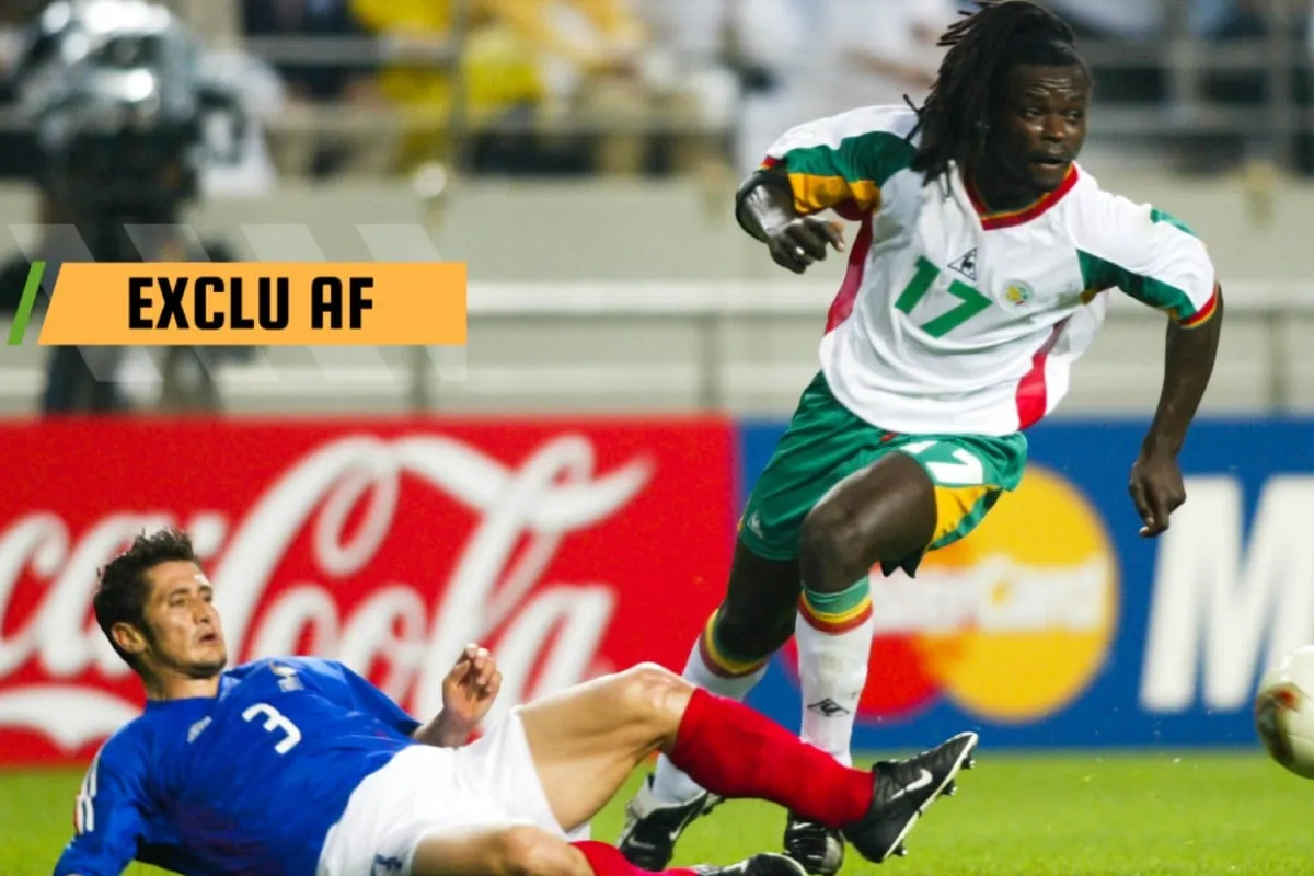 France-Sénégal : Ferdinand Coly – “je me souviens des titres de la ...