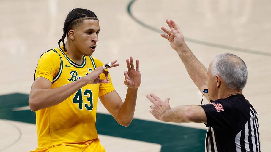 High riser Cameron Carr could bring high versatility to OKC Thunder