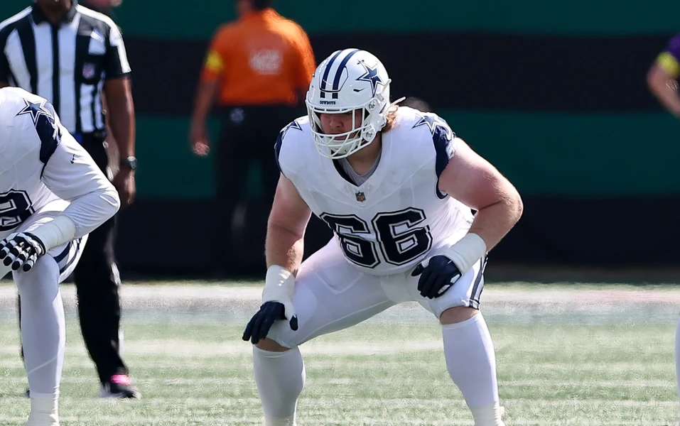 Cowboys face center depth test as run game draws praise