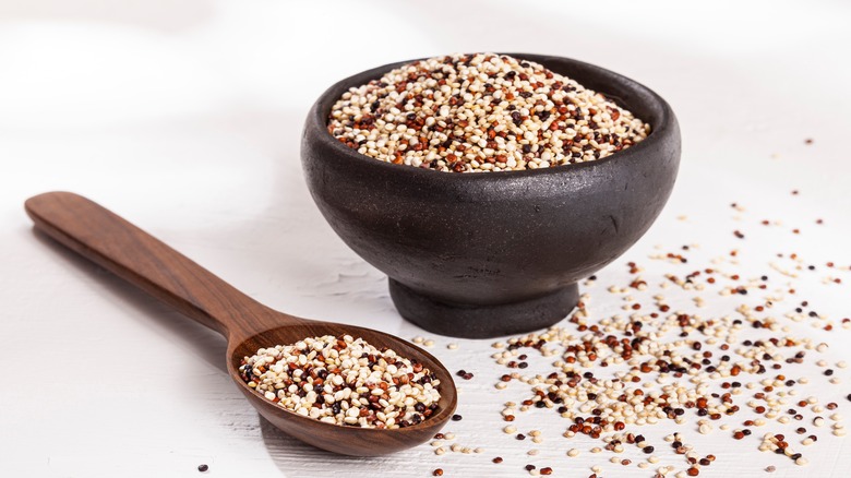 Mistakes everyone makes with quinoa