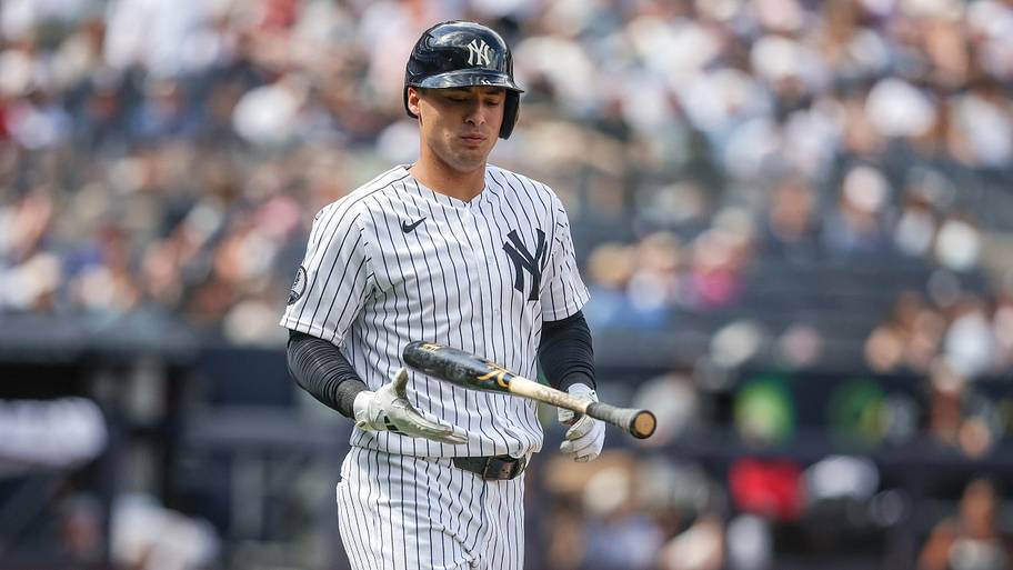 The 4 players Yankees fans are most frustrated with, starting with ...