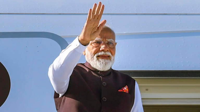 100 foreign trips, 78 countries: PM Modi marks diplomatic milestone ...