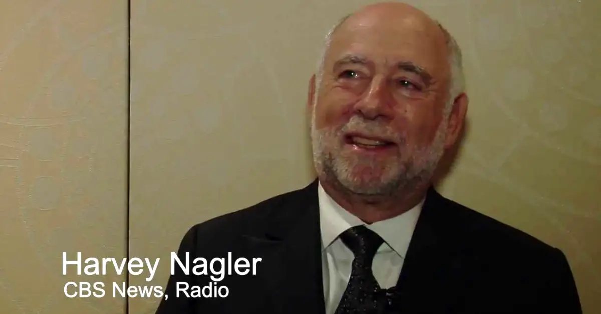 CBS News Radio GM Harvey Nagler to receive lifetime leadership award