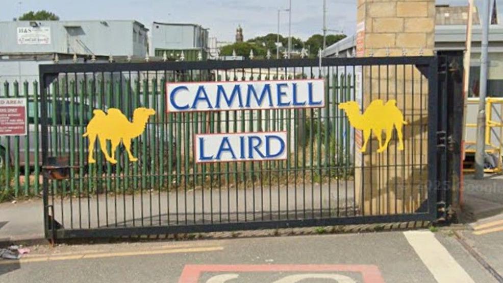 Shipyard to lose Cammell Laird name after 123 years