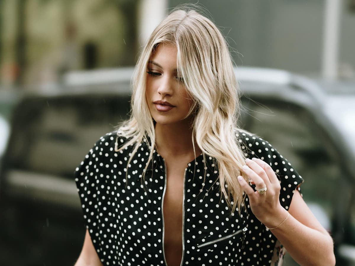 Nagel-Trends im Sommer 2026: "Polka Dot Nails" sind gefragt