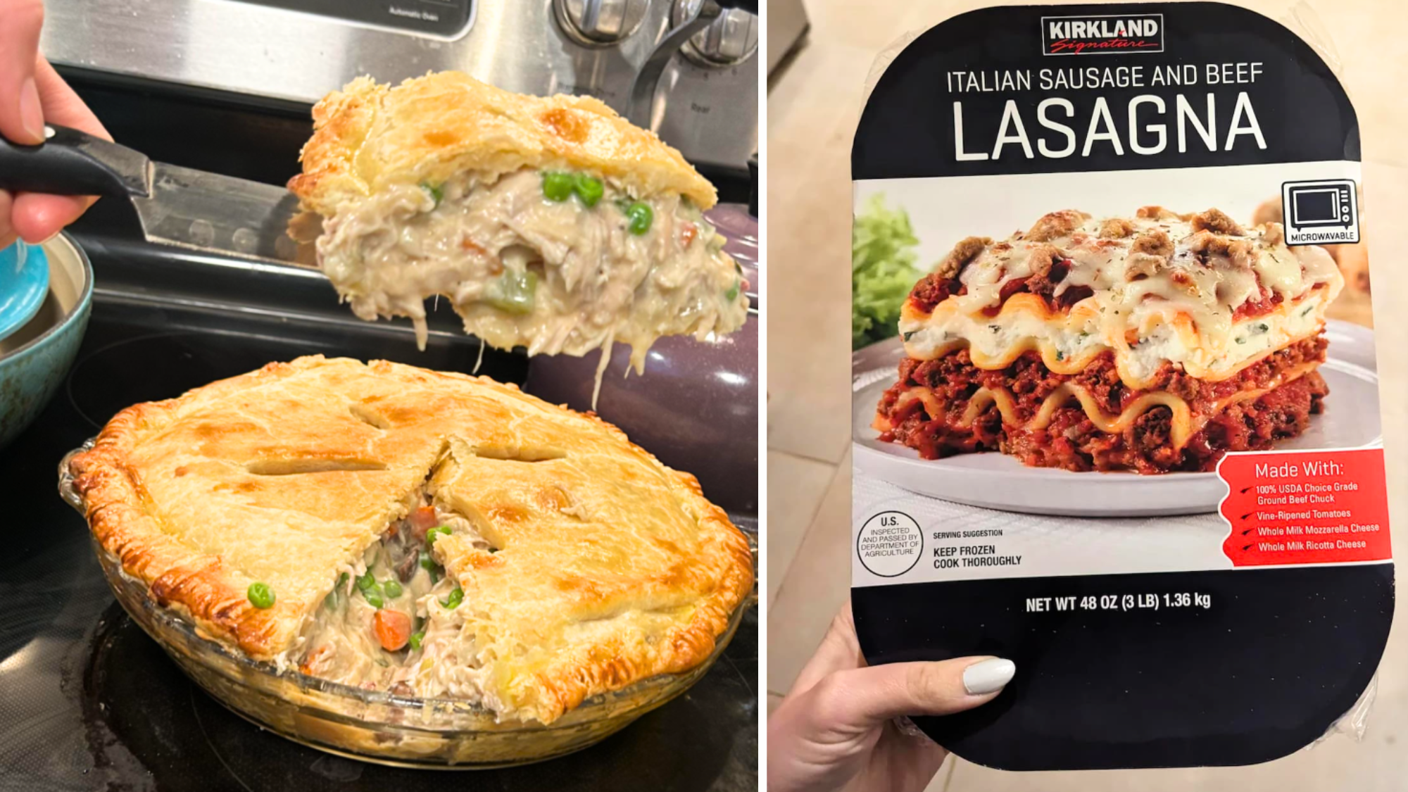 10 frozen meals you may want to skip, and 10 that are better for you ...
