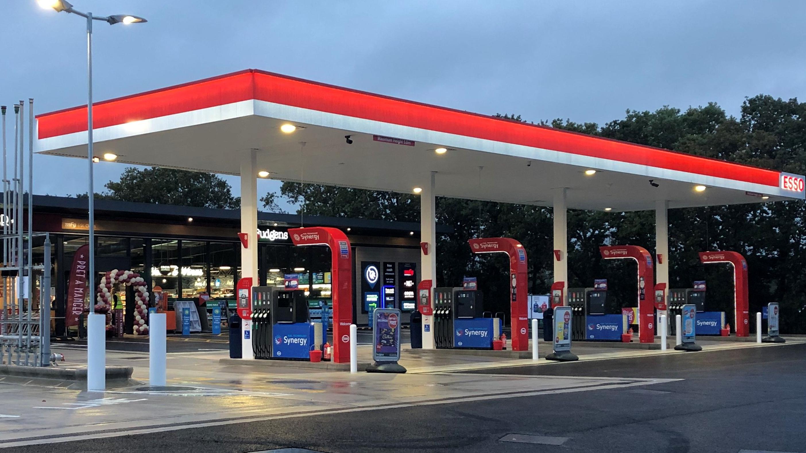 Petrol hits two-year high of £1.58 per litre
