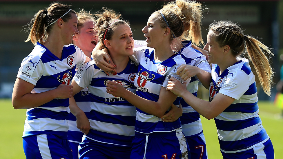 Football club brings women's team back home