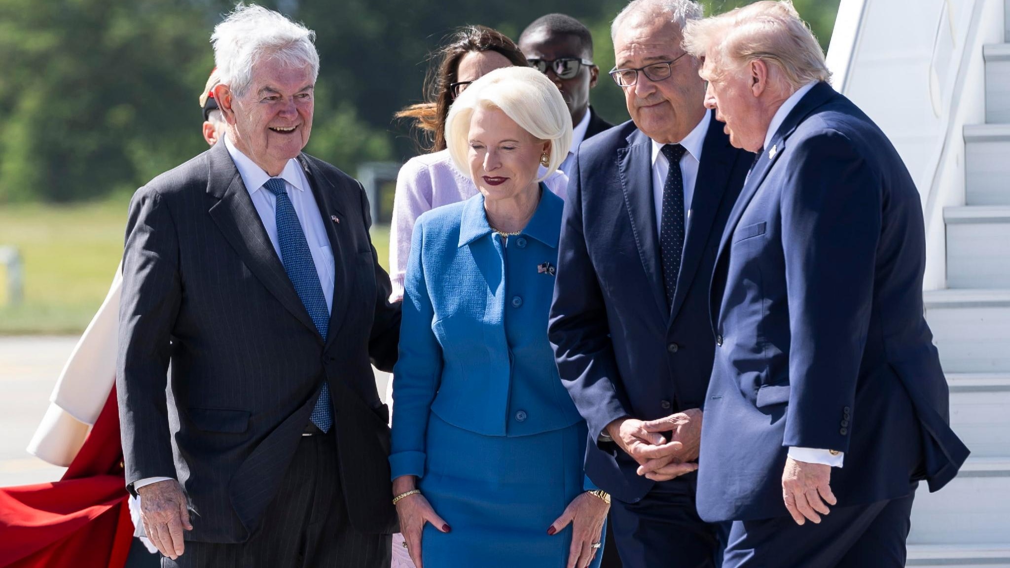 I leader G7 da oggi a Evian-les-Bains dopo l'accordo USA-Iran. Macron ...