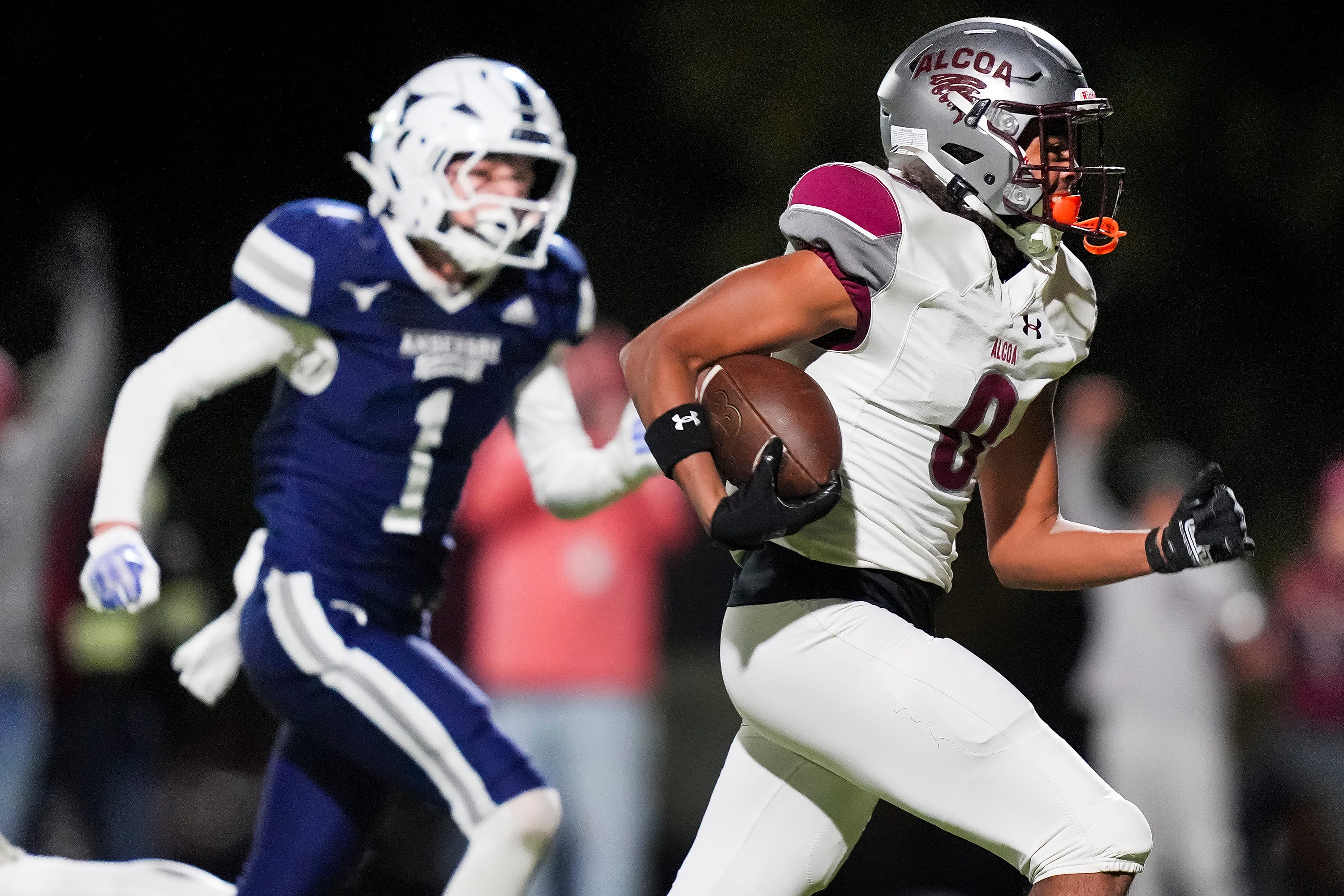 Alcoa WR Jamir Dean flips commitment from Penn State to Georgia football