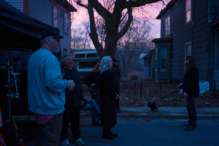 Phoebe Bridgers: Photographer Gregory Crewdson on her tour promo photo
