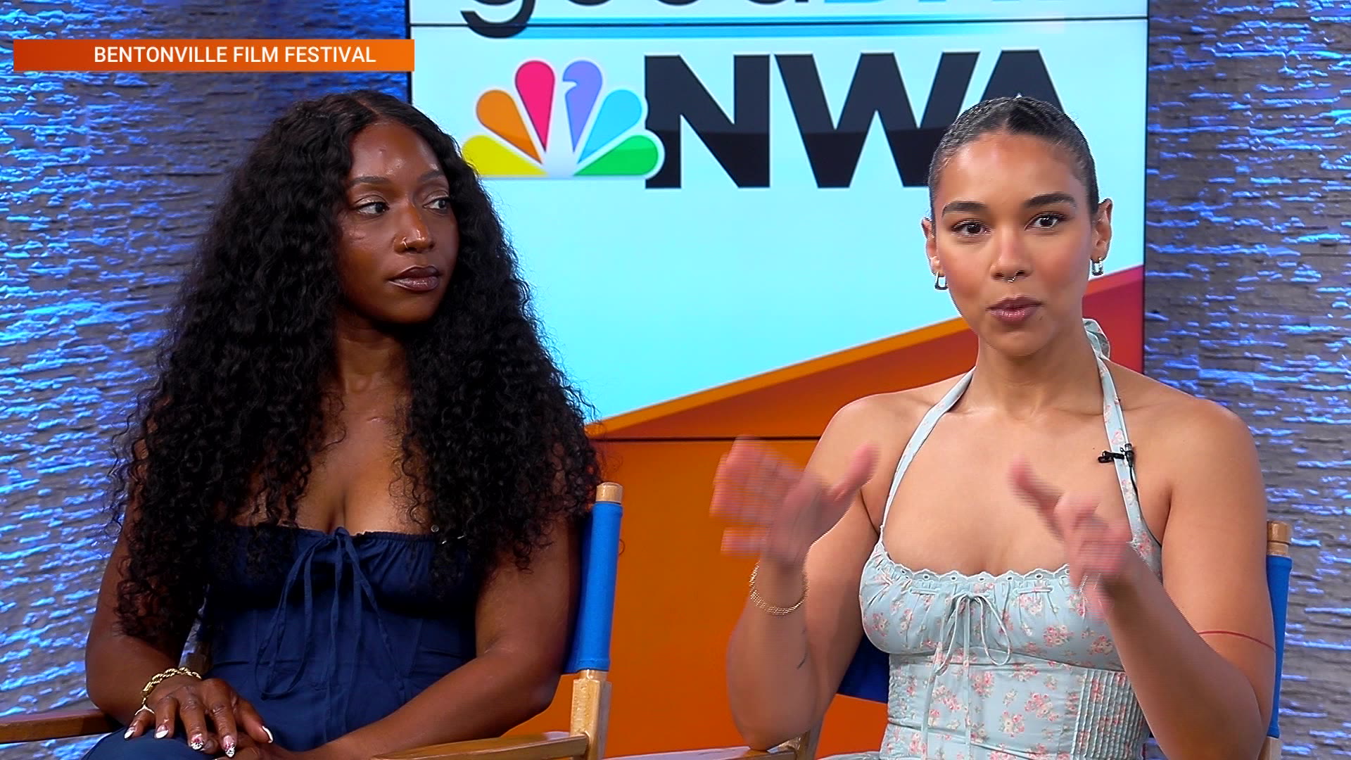 Alexandra Shipp brings 'For Niko' to Bentonville Film Festival