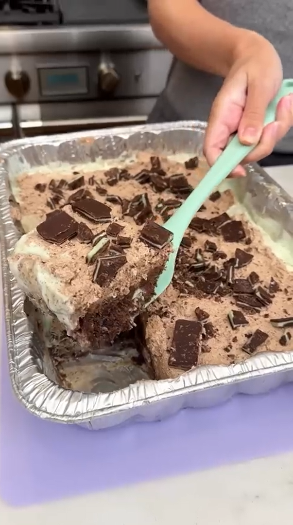 The easy dessert you will make all season