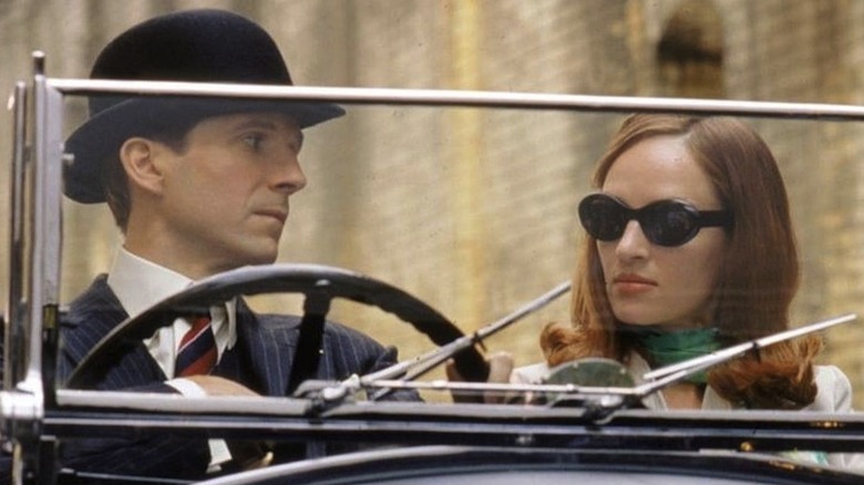 Uma Thurman and Sean Connery tried to reboot a classic '60s spy show as ...