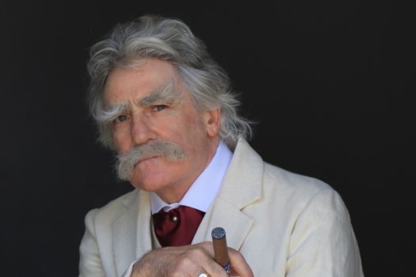 Ayrshire actor returns to play literary giant Mark Twain during ...