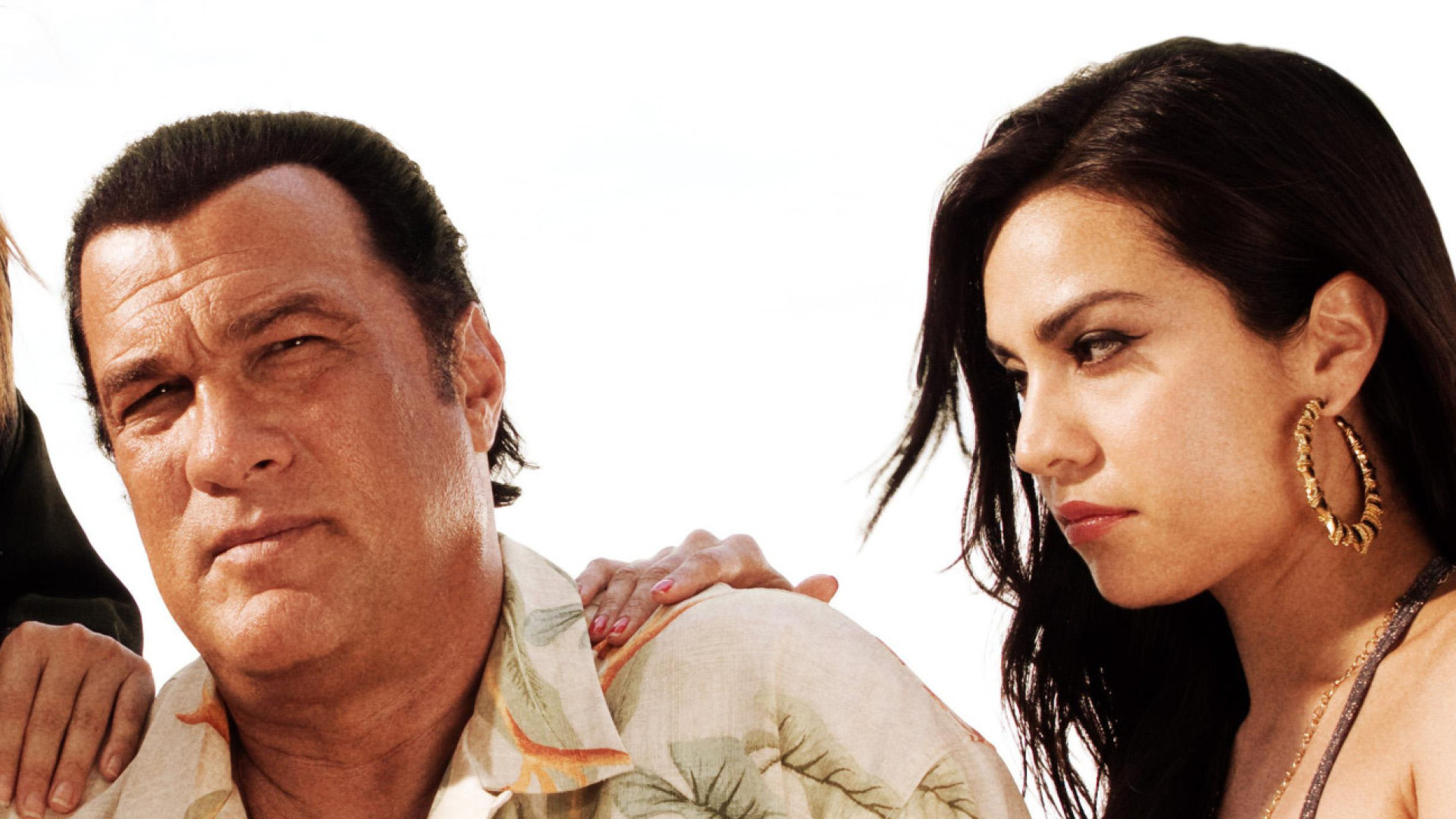 O lado sombrio de Steven Seagal