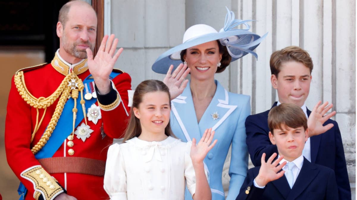 Royal fans believe Princess Diana would be proud of Prince William's ...