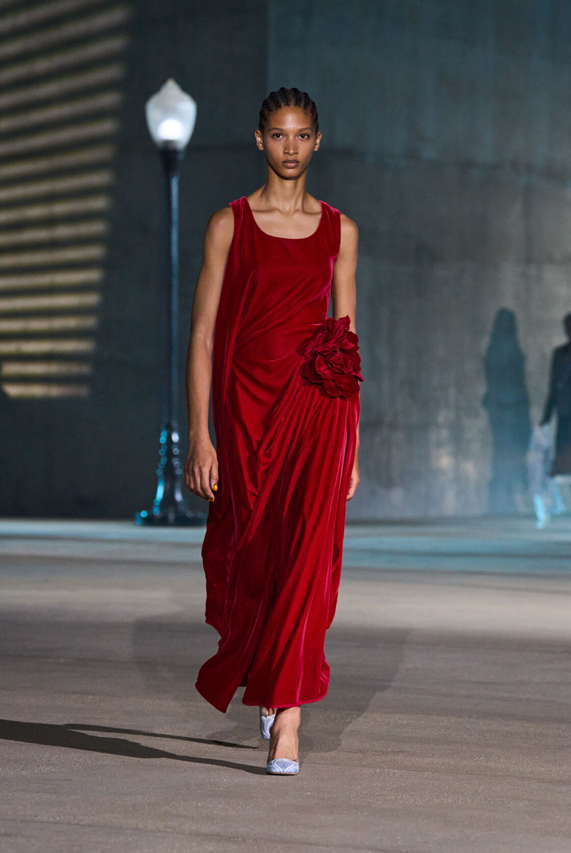L'incandescente petite robe rouge, tube de l'été