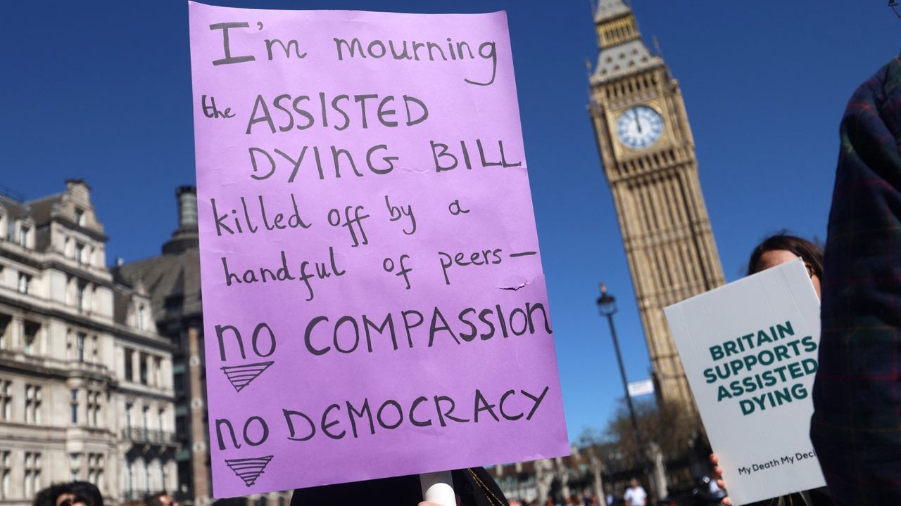 Assisted dying bill: could resurrected legislation succeed?