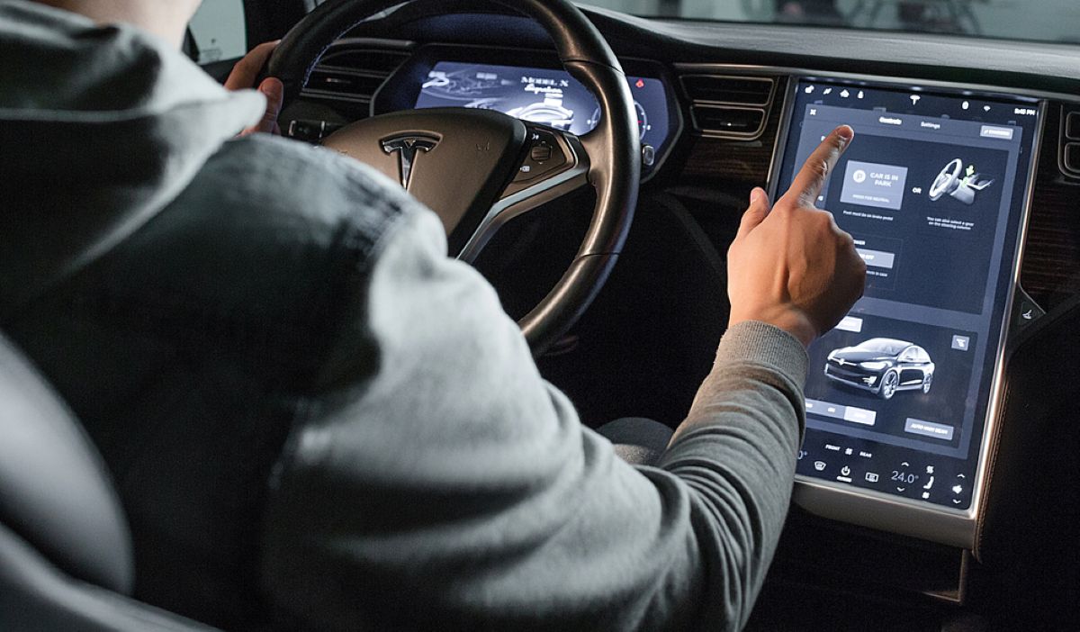 Tesla drivers are defeating safety systems with tiny plastic heads