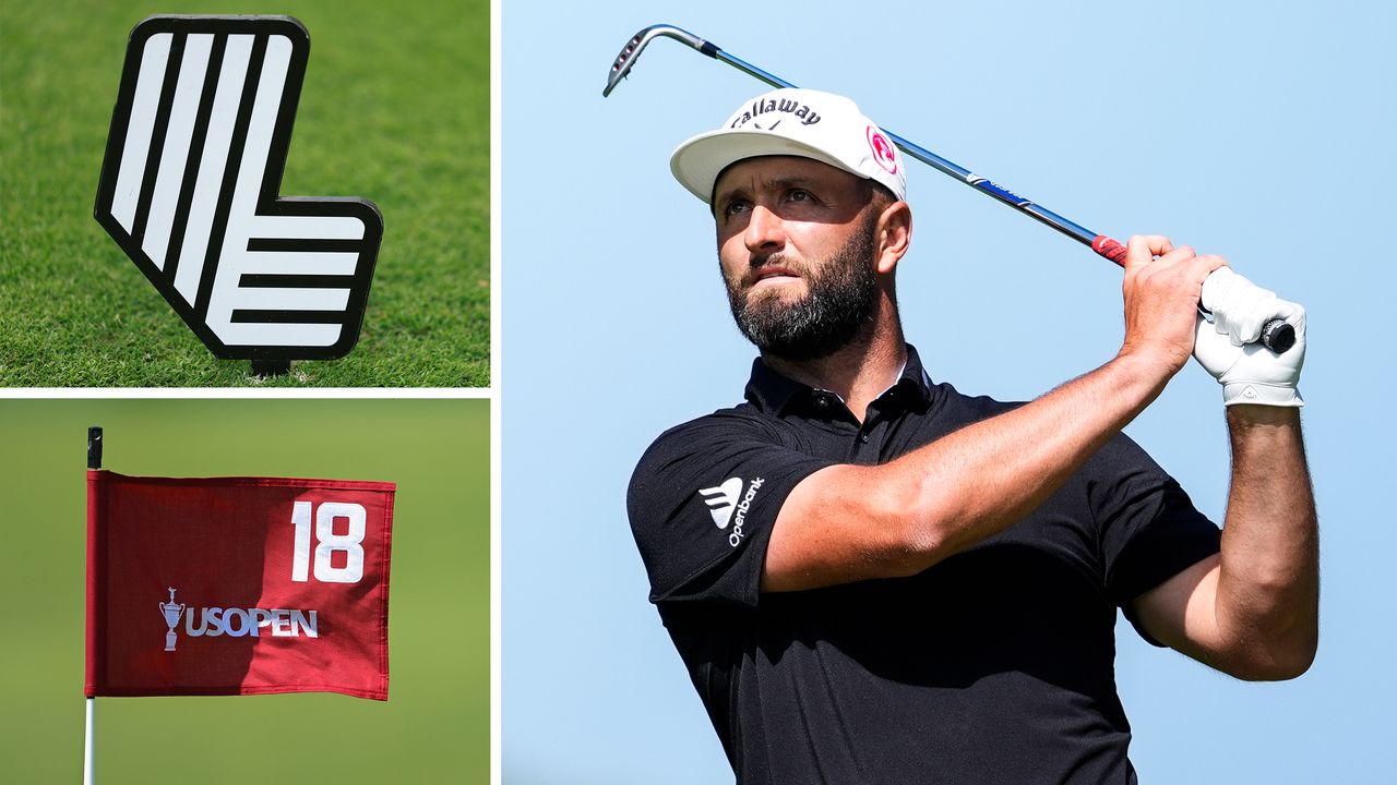 The 13 LIV golfers in the 2026 US Open (and how they qualified)