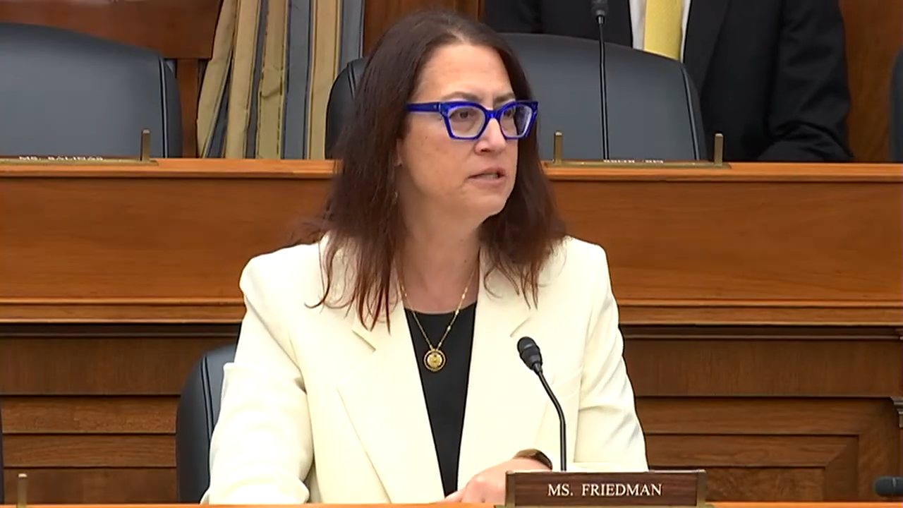 'Clearly, this is risky': Rep. Laura Friedman unleashes fury on Sec ...