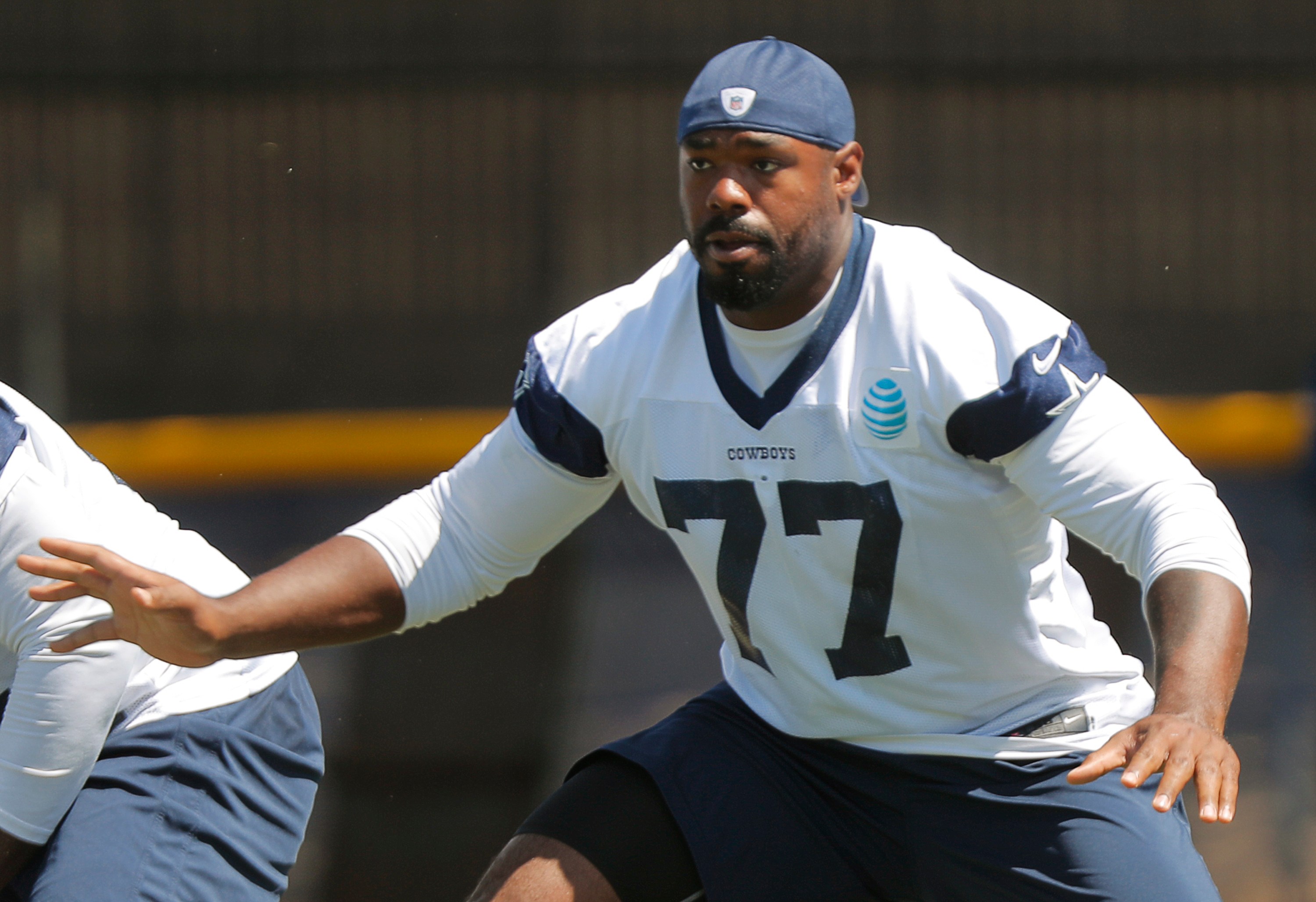 Cowboys harness Tyron Smith synergy to protect the edge