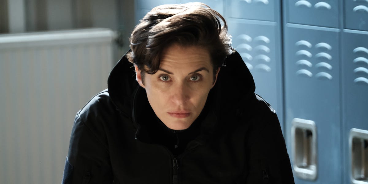 Vicky McClure's returning police procedural that blows away competition ...